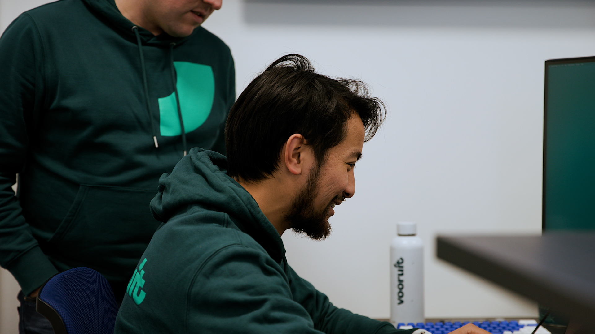 Cybersecurity - Moving forward as a security partner