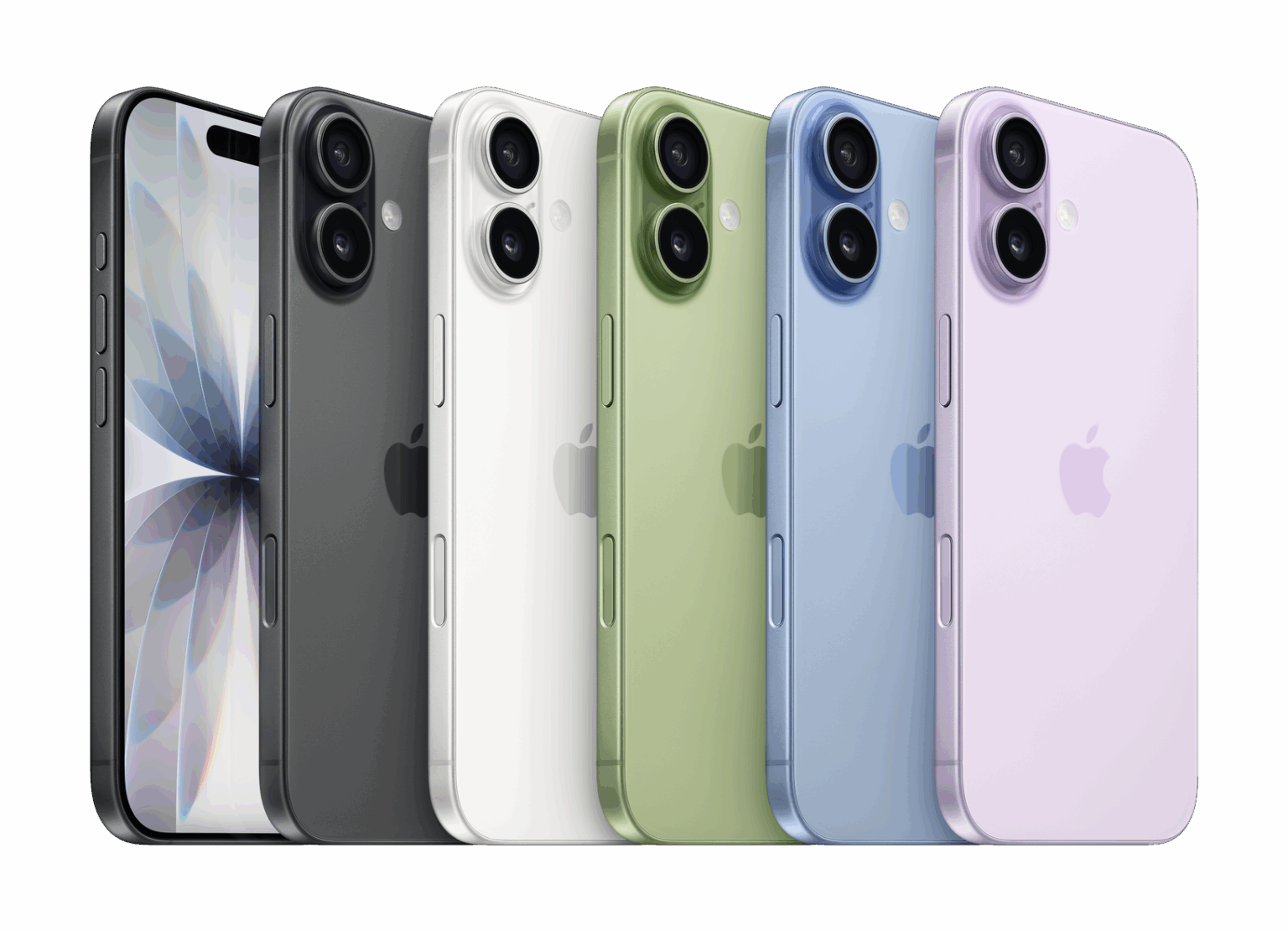 Nieuw: iPhone 17 bij Vooruit