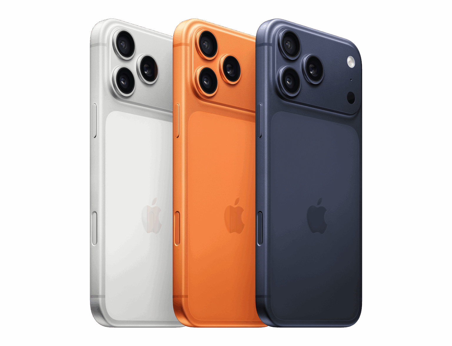 New: iPhone 17 Pro Max